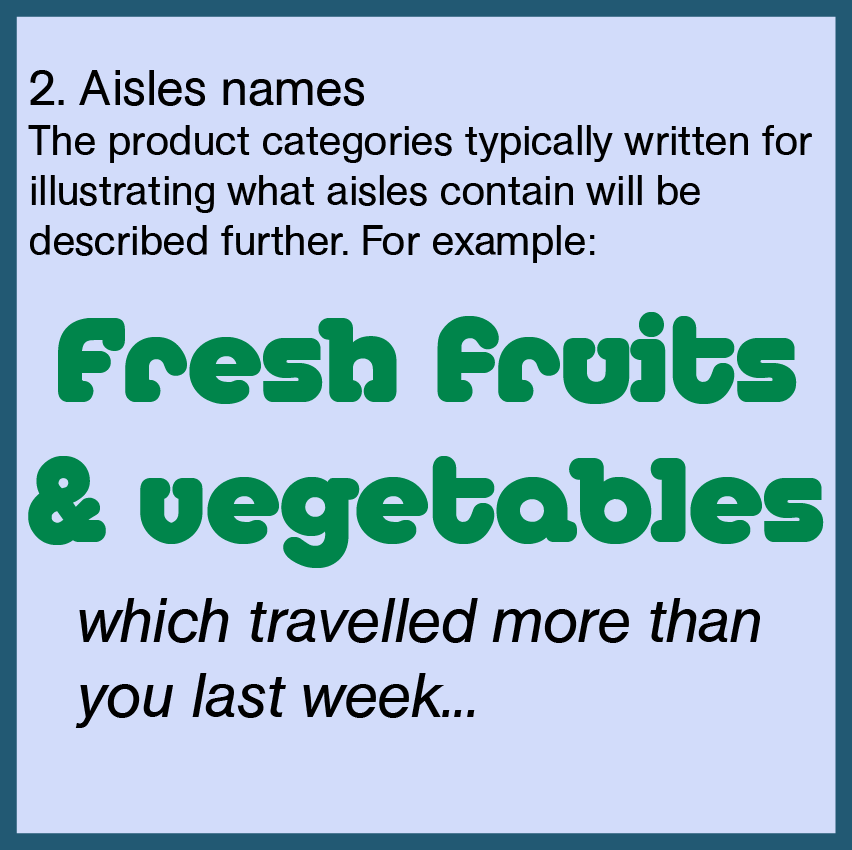 The Supermarket Museum